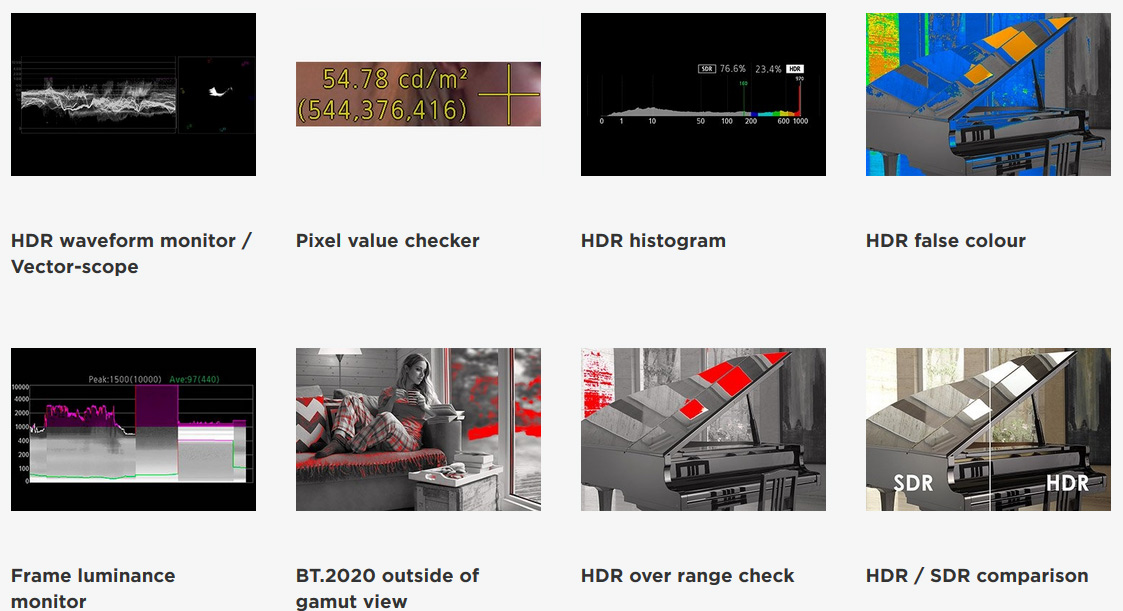 Slashcam News : Canon DP-V3120: New 4K-HDR Reference Monitor with 2,000 nits Brightness // IBC 2019
