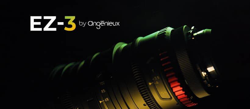 Slashcam News : Angénieux introduces multi-format zoom EZ3: 45-165mm T2.3/T3 (S35) / 68-250 T3.5 ...