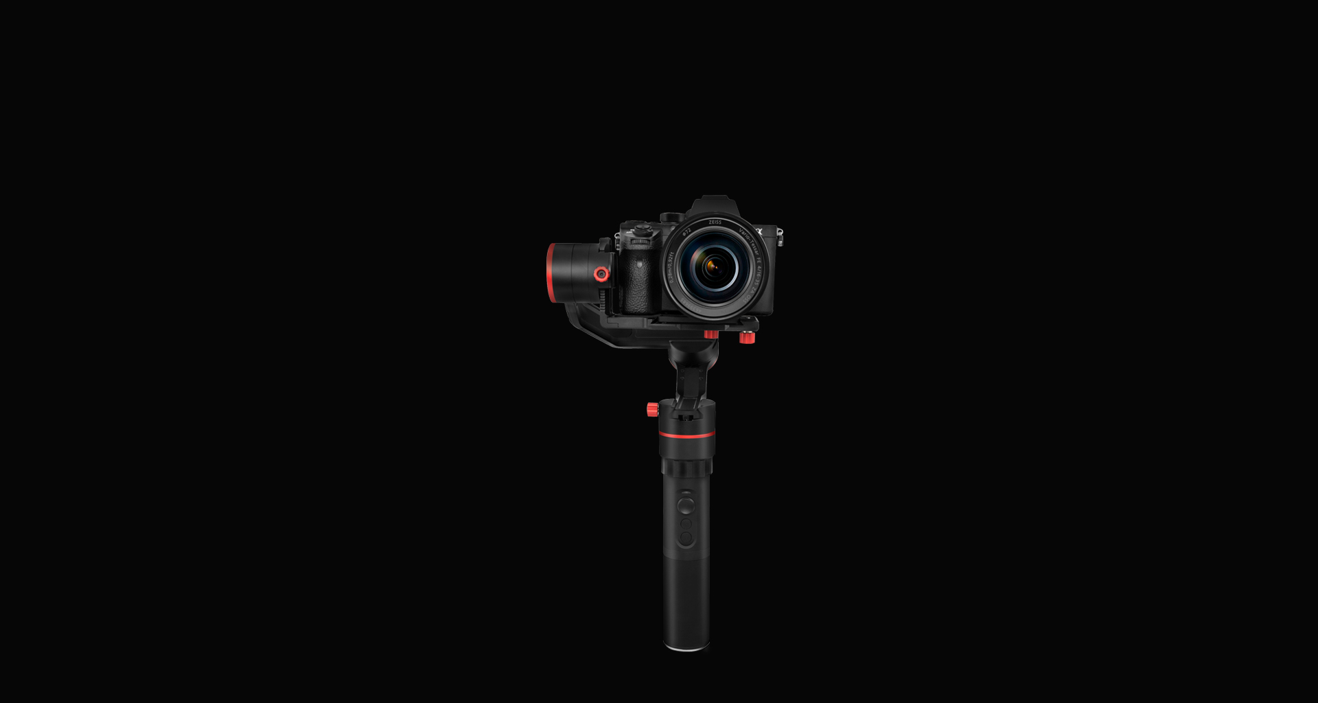 Slashcam News : FeiyuTech A1000 and A2000 One-Handed Gimbals for DSLRs ...