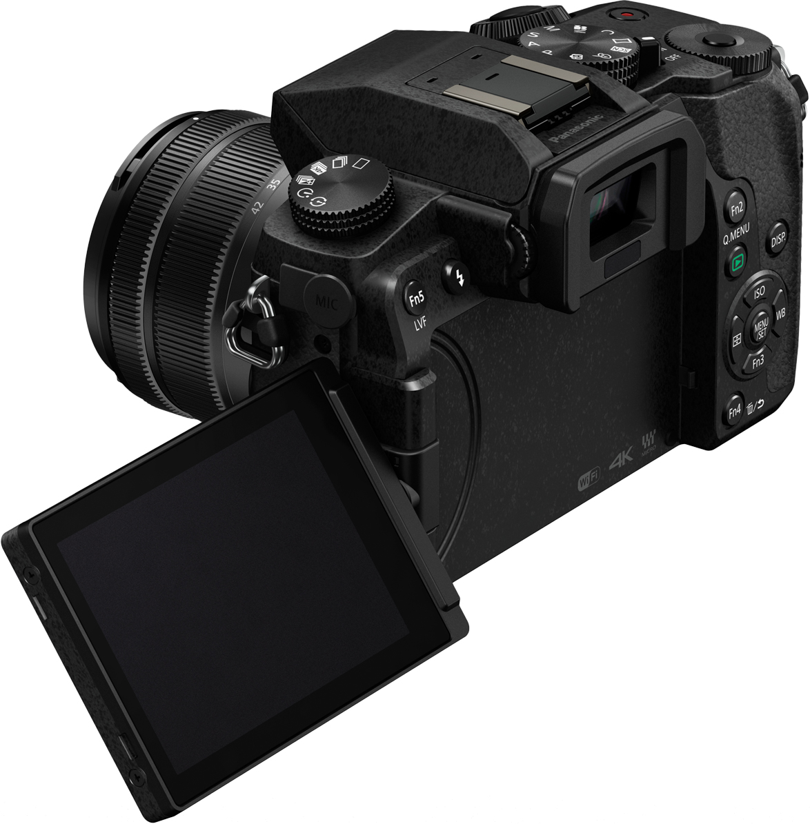 Panasonic LUMIX DMC-G70 - günstige GH4 für alle?