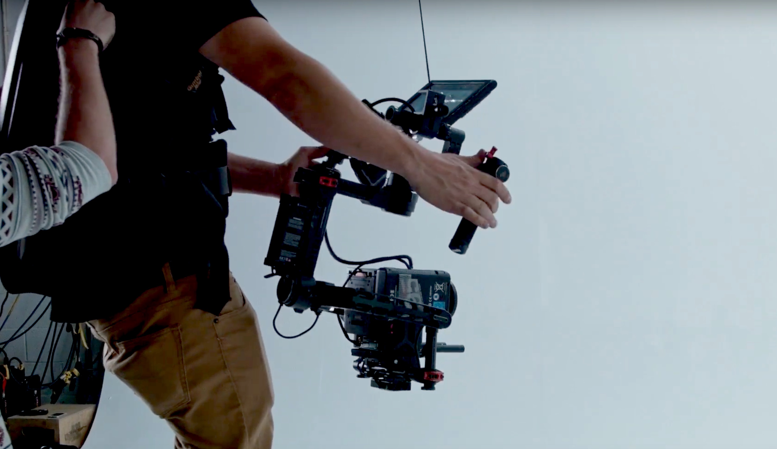 Slashcam News : The 13 most important Gimbal moves or rather from the hand?
