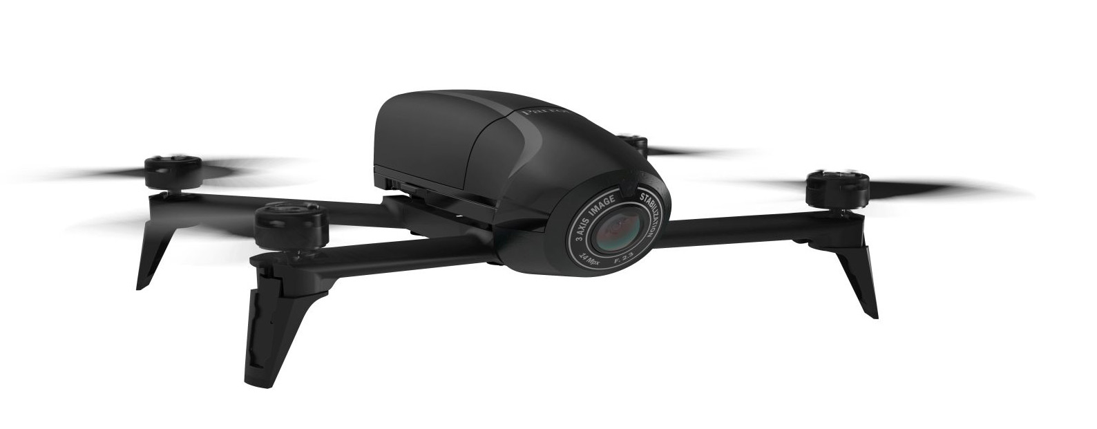 Parrot Bebop 2 Power Quadcopter mit 30 Minuten Flugzeit