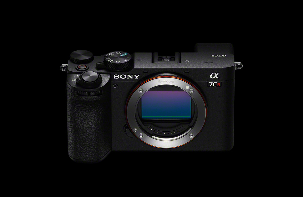 Slashcam News : Sony introduces compact Alpha 7C II and Alpha 7C R full ...