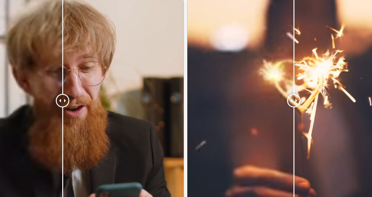 8x Video-Upscaling: VideoGigaGAN - Adobe zeigt generative KI Super Resolution für Bewegtbilder