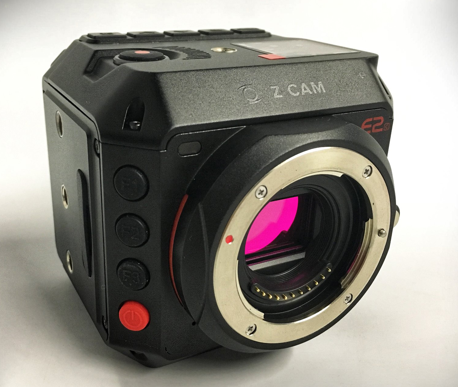 Neue MFT-Einsteiger Z CAM E2C, kein Highspeed, aber evtl. RAW für 799 Dollar