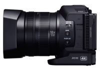 Canon XC10: 4K Kamera mit C-Log für 2000 Euro // NAB 2015