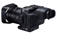 Canon XC10: 4K Kamera mit C-Log für 2000 Euro // NAB 2015