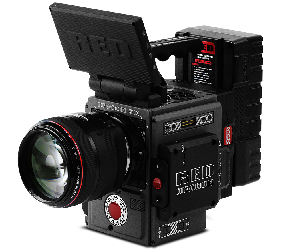 Praxistest : RED SCARLET-W 5K – neue Oberklasse im Sub 20.000 Euro Cine ...