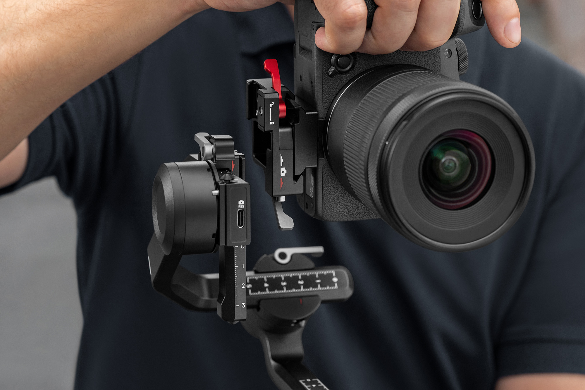 Test : DJI RS3 Mini Gimbal in der Praxis mit der Panasonic S5 II ...