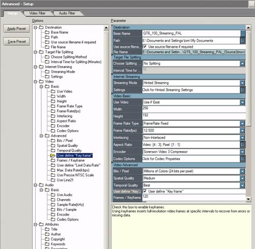 Test : Canopus ProCoder 2.0: Einleitung / Was kann er?