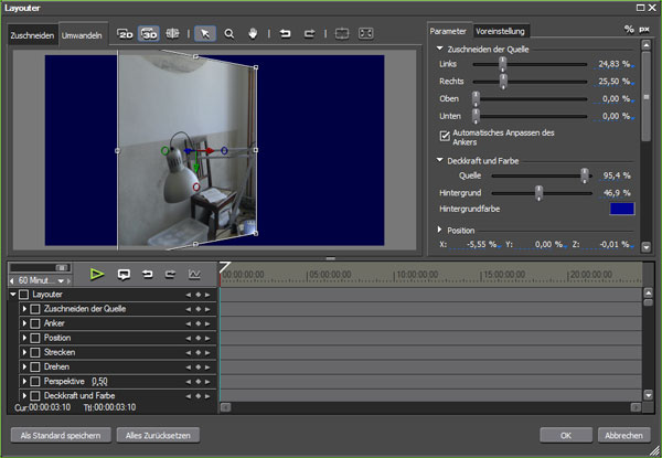 Test : Edius 6 - Das Performance-Wunder: Einleitung / Neue Formate ...