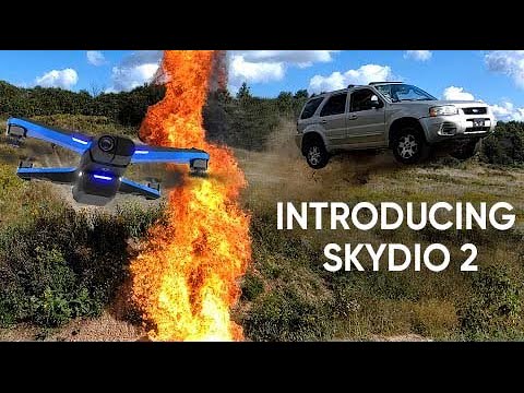 Skydio 2 zoom store